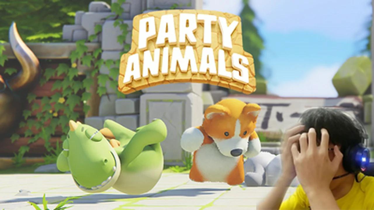 Rage or Funny?! | Party Animals