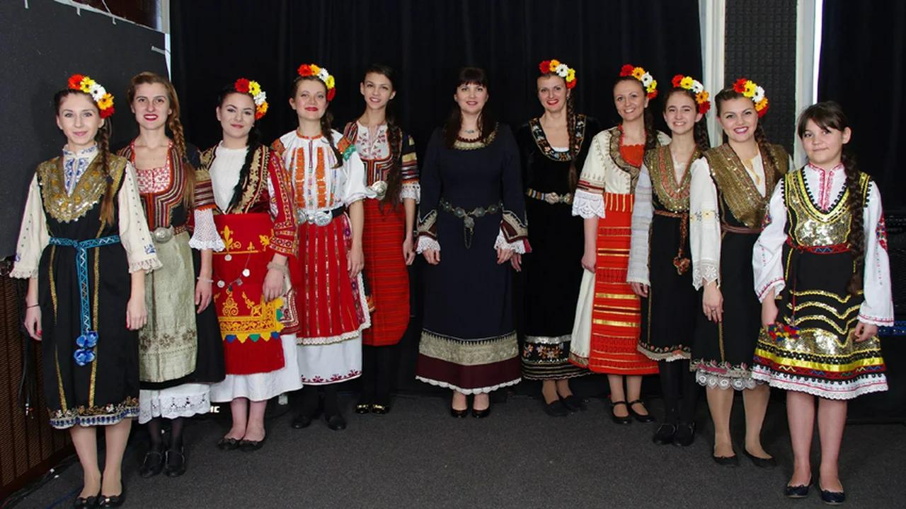 Na Horoto - Nusha Choir (Bulgaria)