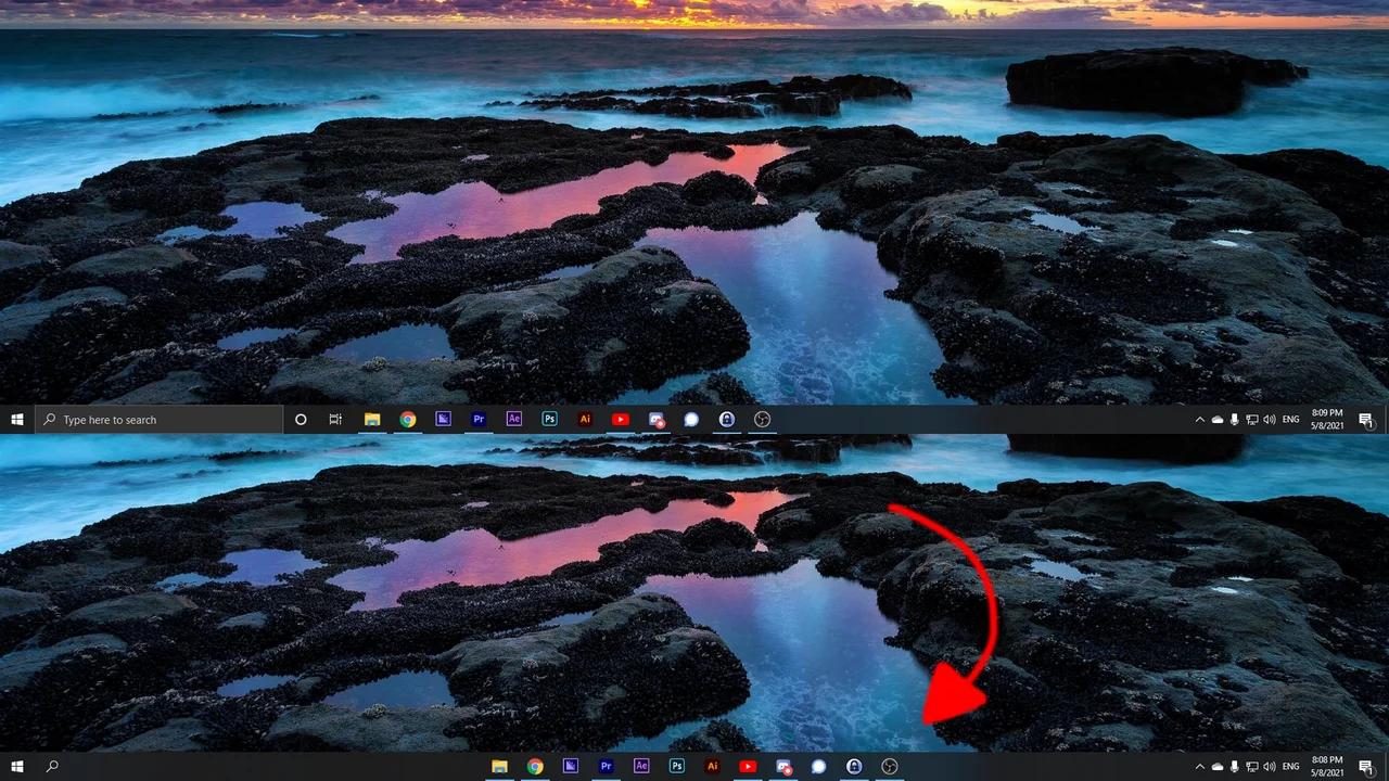 Mac-os Taskbar! | Egyszerűen, windowson
