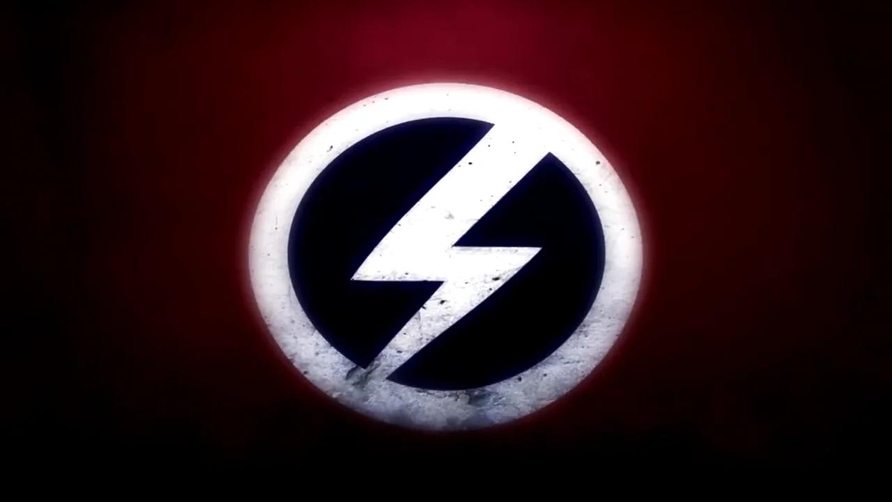 Sir Oswald Mosley Europe A Nation