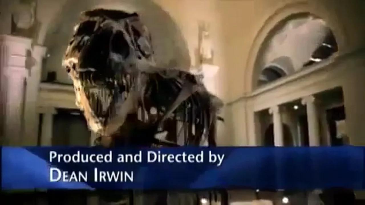 Dr Mary Schweitzer discovers T-rex blood cells - BBC