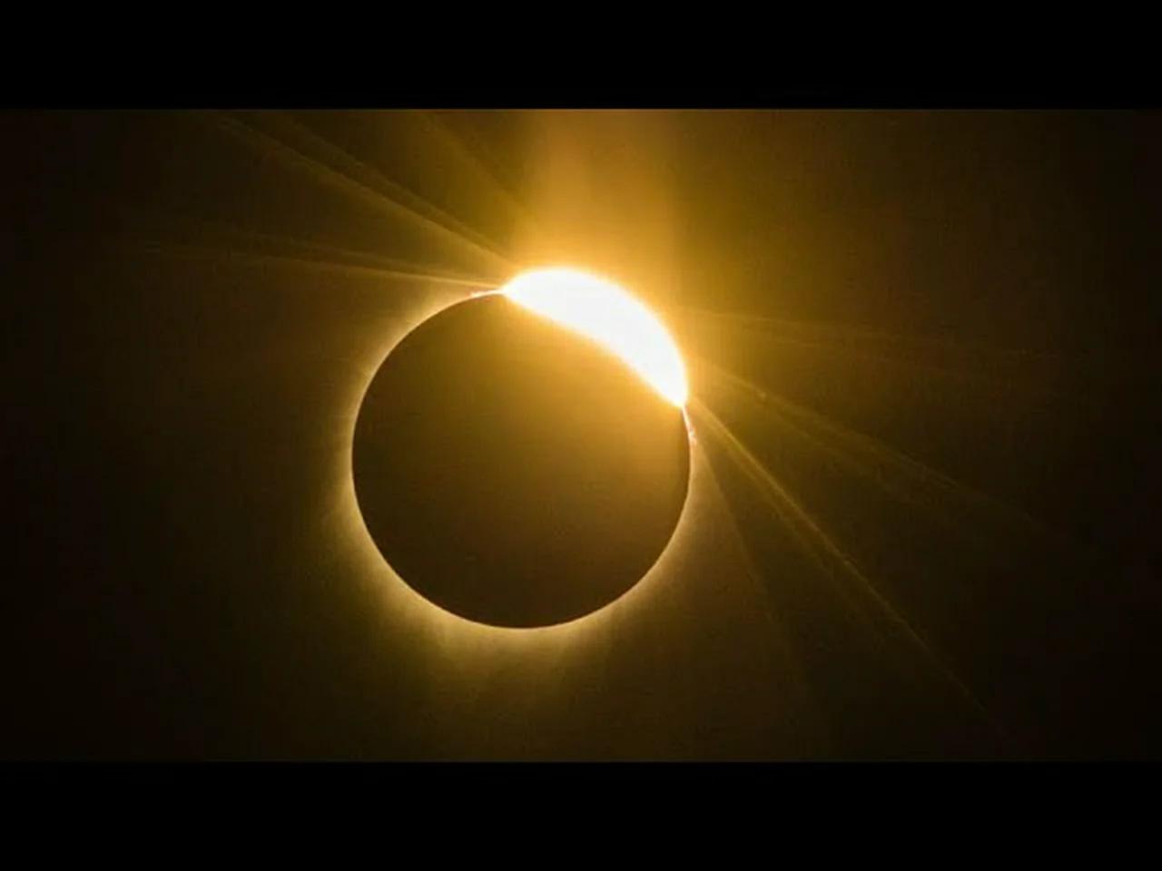 🔸⚫☀️⚫🔸The Truth about The April 8th Total Solar Eclipse - A Sign From ...