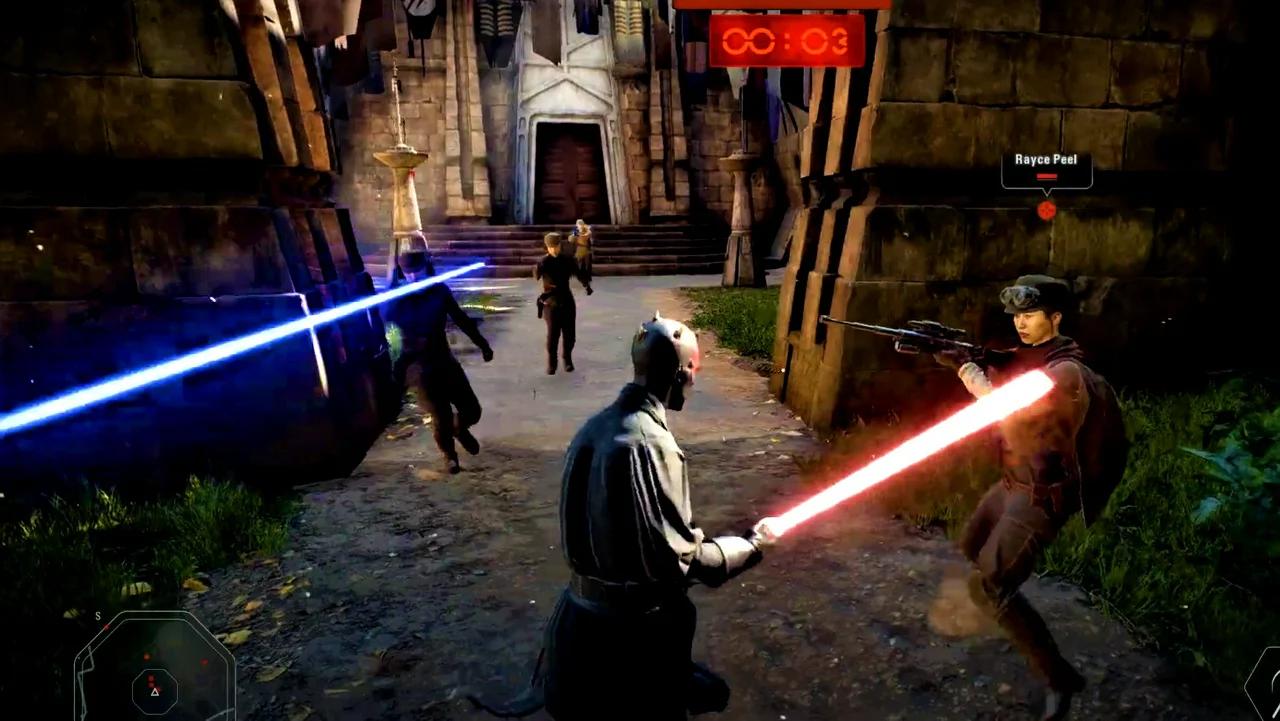 Embrace The Dark Side - Arcade Battle Scenarios (Tier III, Star Wars ...