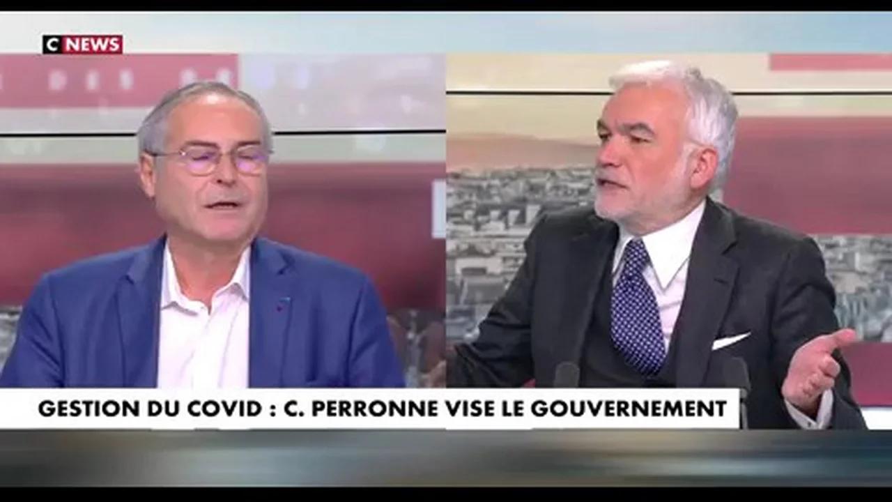 Pr Christian PERRONNE Invité dans l'émission l'Heure des pros 24.11.2022