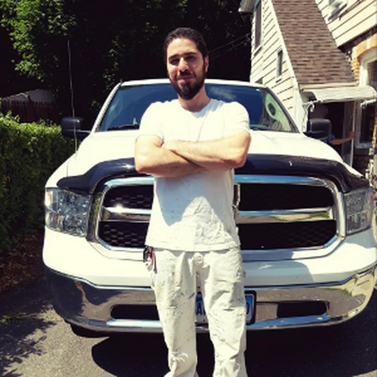 Frank Leonard Painting