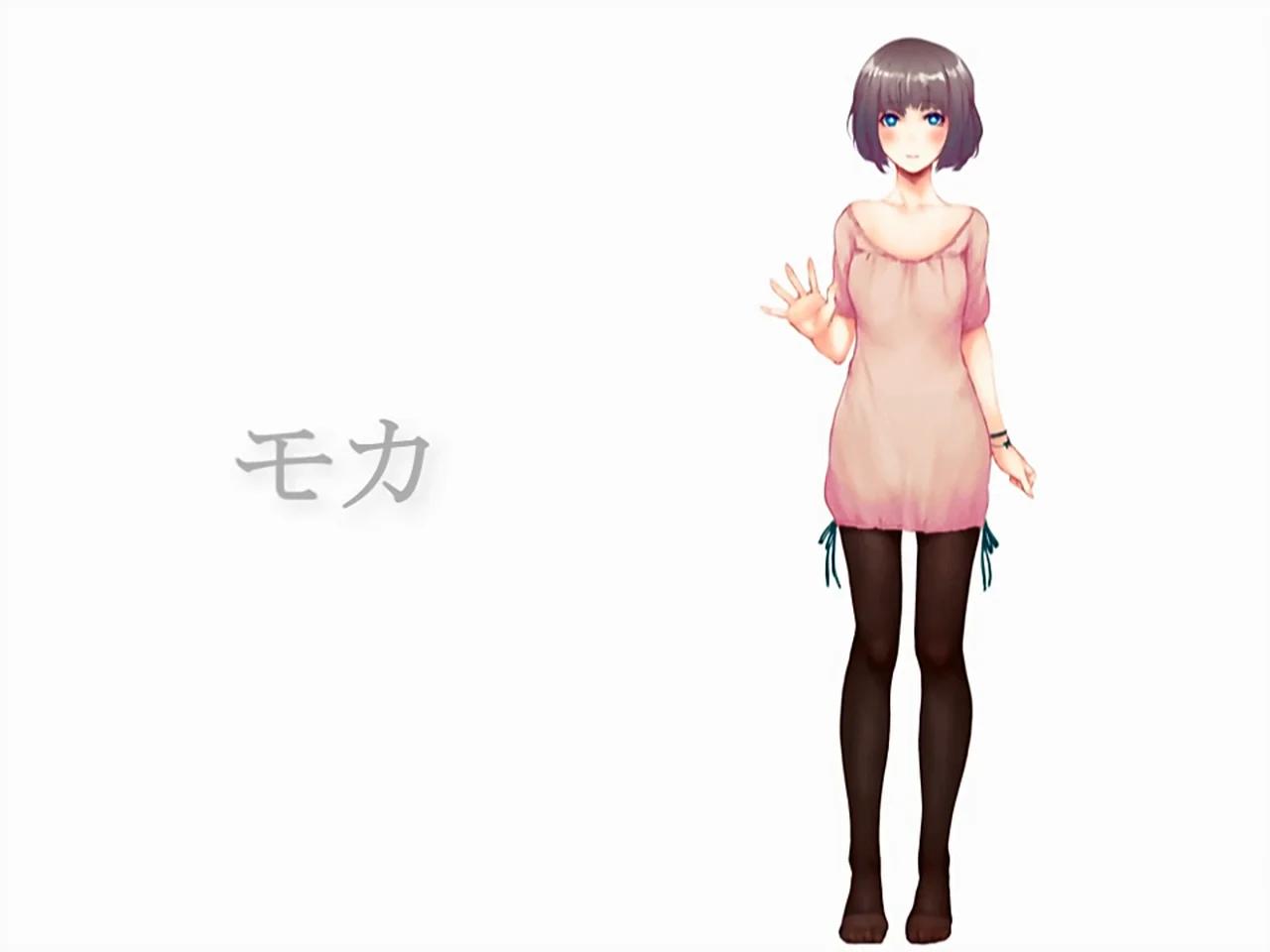 [初音ミクsweet] モカ オリジナル曲 [Hatsune Miku sweet] Moka(Mocha) Original Version