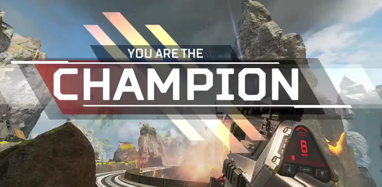 Apex Legends Win