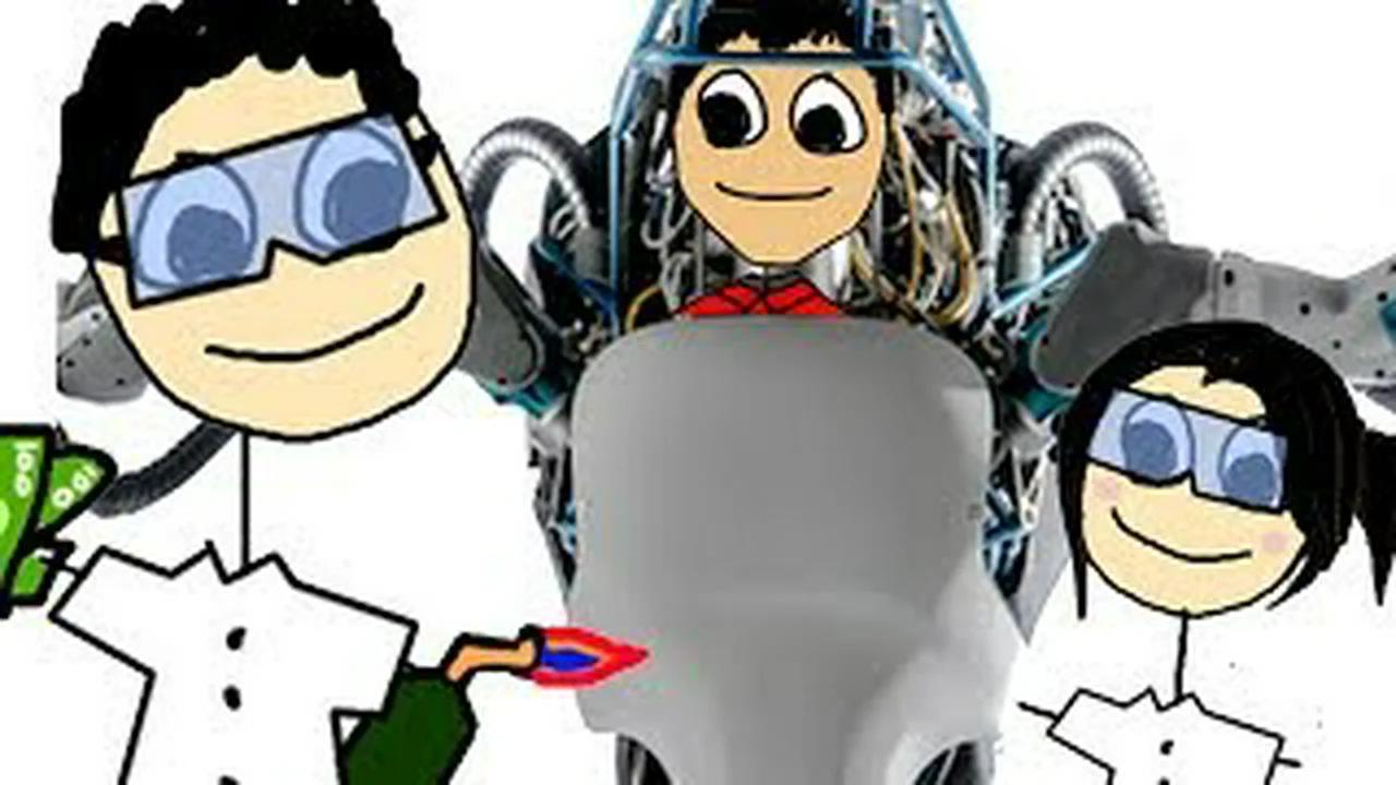 Casually Explained Group Projects