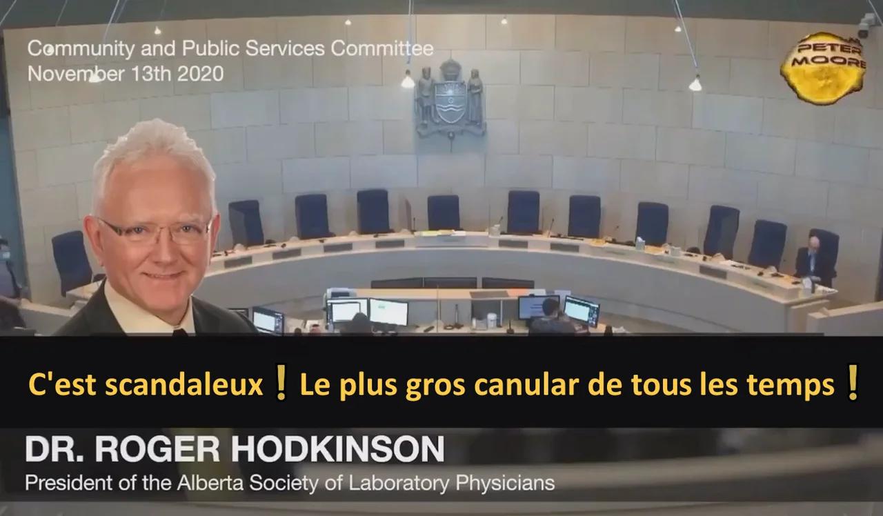 C'est scandaleux Le plus gros canular de tous les temps - Dr Hodkinson 🩺