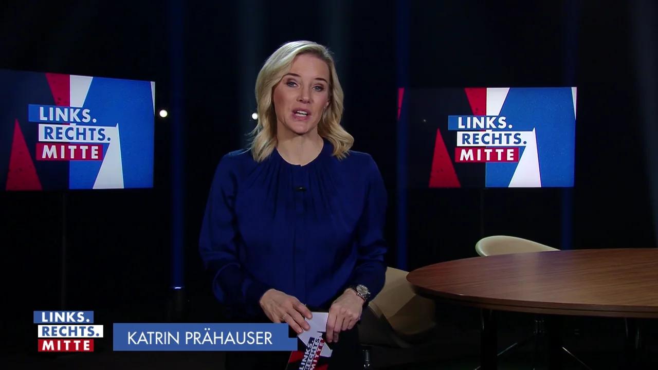 Links. Rechts. Mitte - Duell der Meinungsmacher Der Talk am 19.12.2021 ...