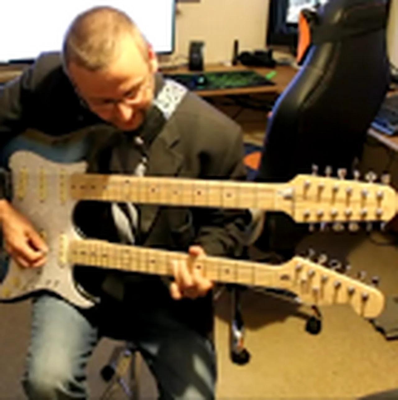 Guitarist, nerd and maker of things...