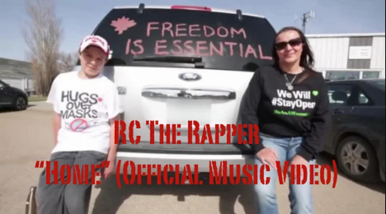 RC The Rapper - "Home" (Official Music Video)