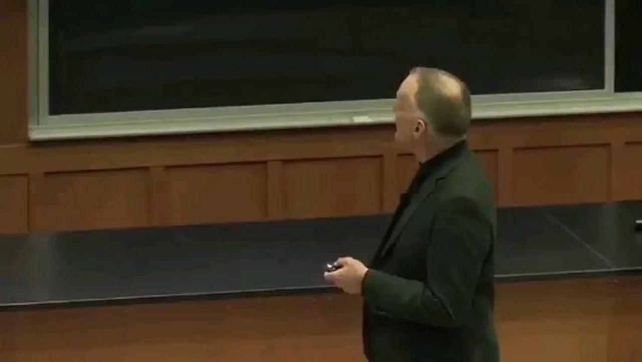 Dr Charles Morgan of CIA Presentation on Future of Psycho-Neurobiology ...