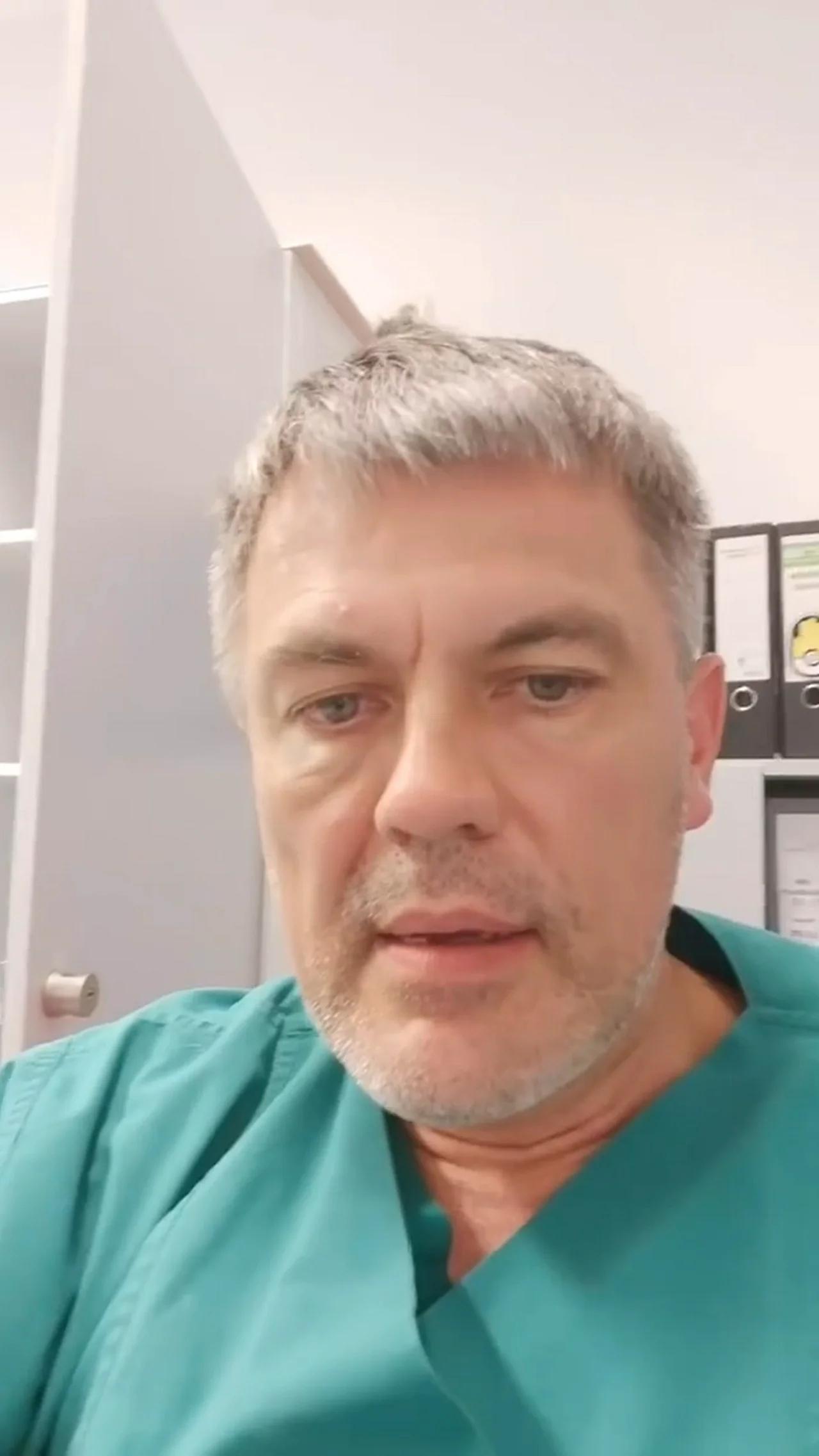 Dr. med. Robert Kleinstäuber über die derzeitige C-Situation