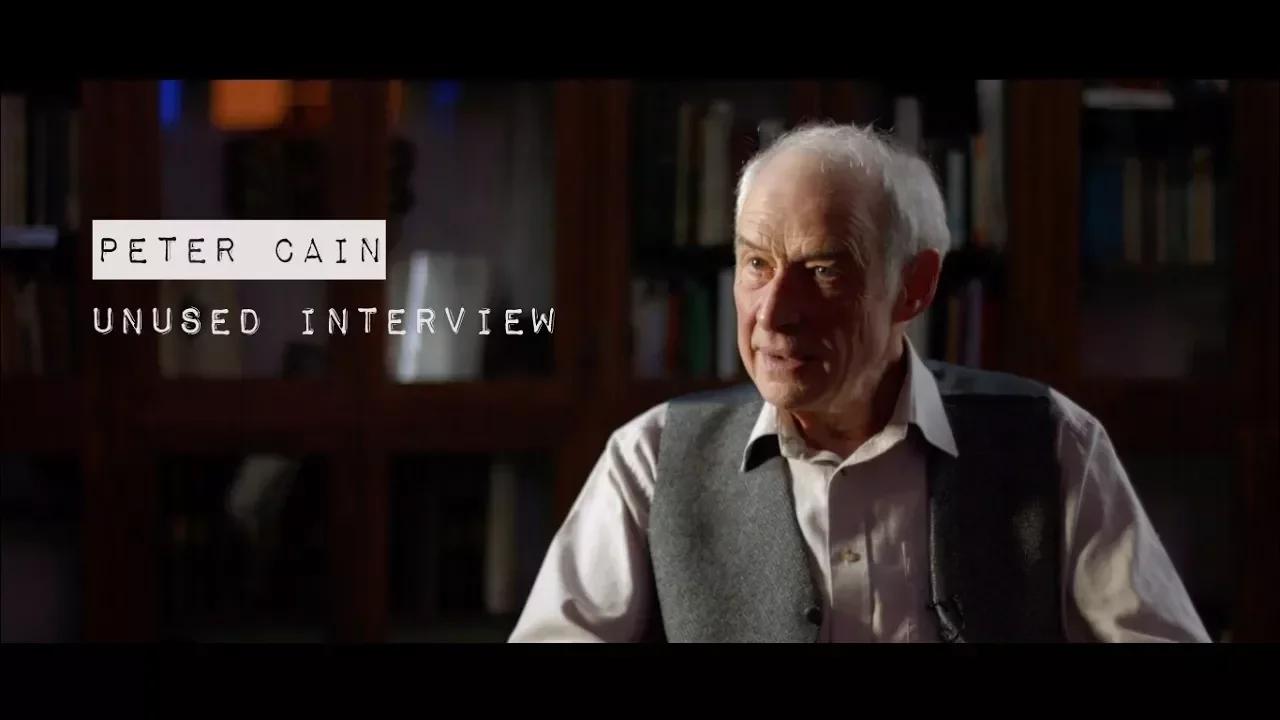 💢🕷️💢The Truth about The Spider’s Web - Peter Cain Unused Interview