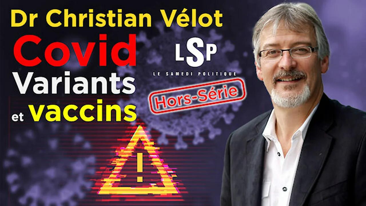 LSP - Dr Christian Vélot - Variants, recombinaisons : les risques de la ...
