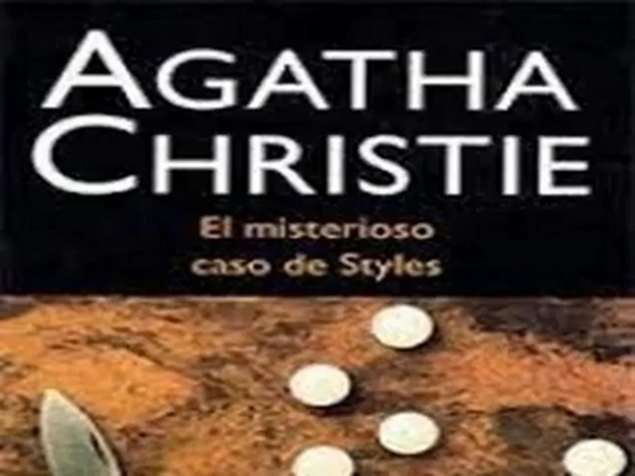 AUDIOLIBRO El misterioso caso de Styles (Agatha Christie)