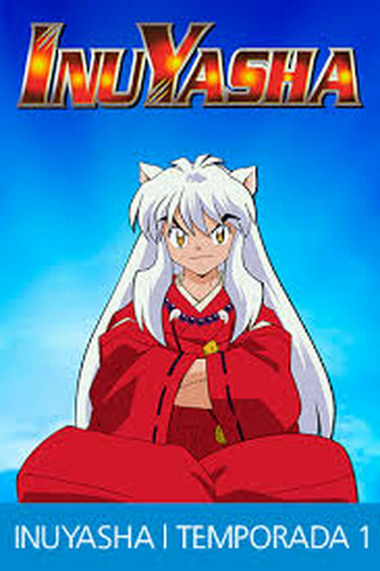 InuYasha / 1ra Temporada Español - Latino / Ep # 3
