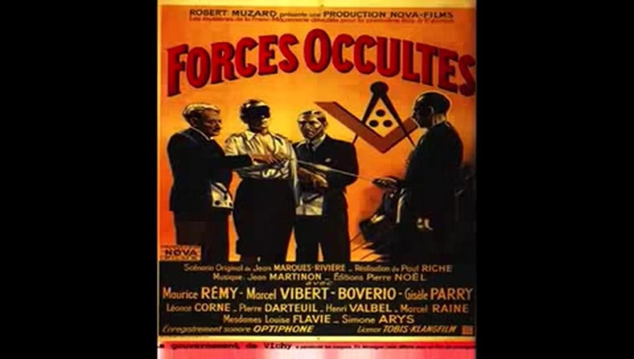 Film-Forces Occultes-1943