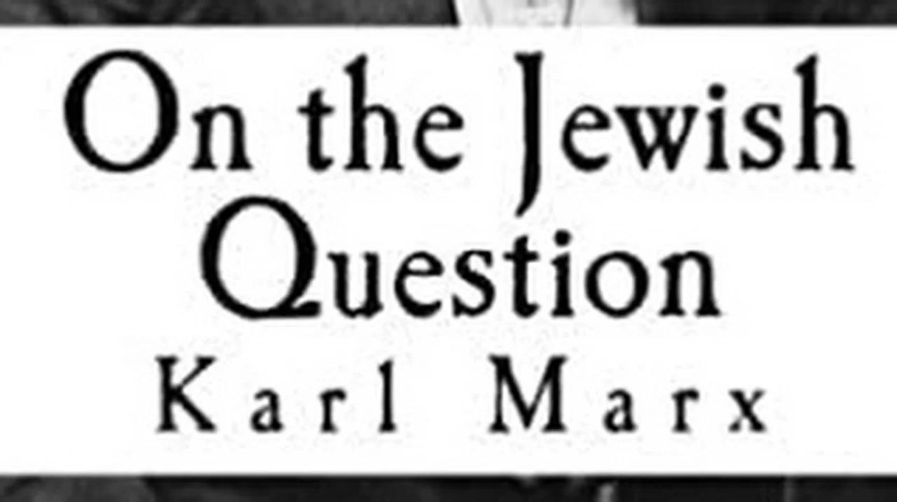 On the Jewish Question, Karl Marx | Audiobook
