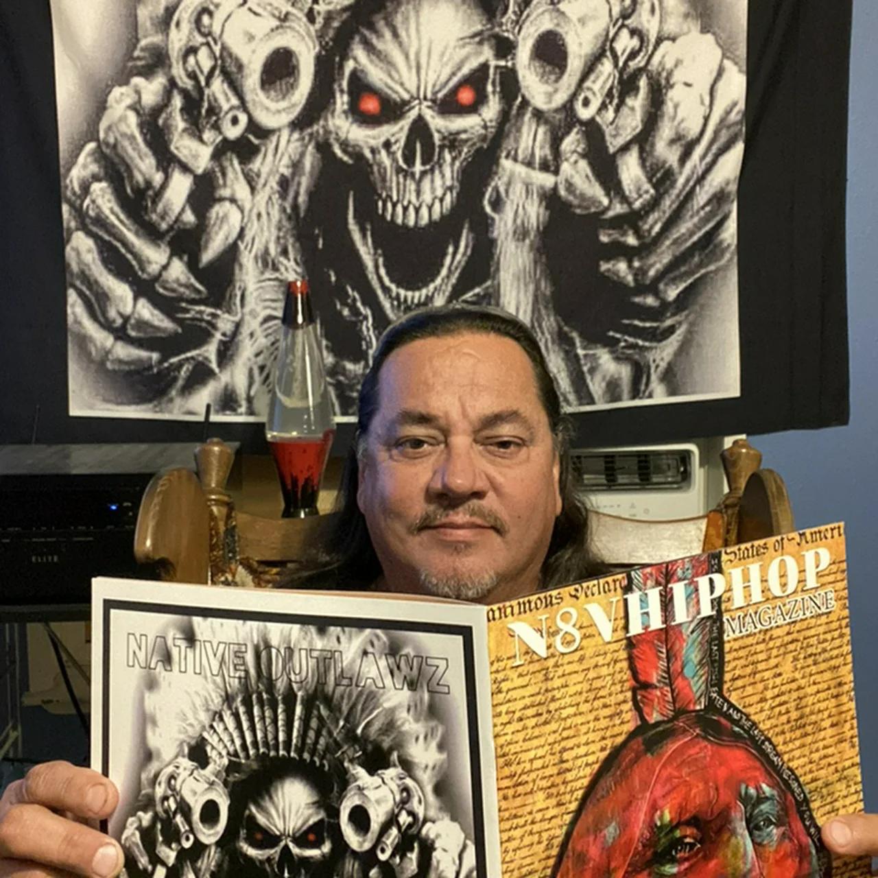 Why I started Native Outlawz