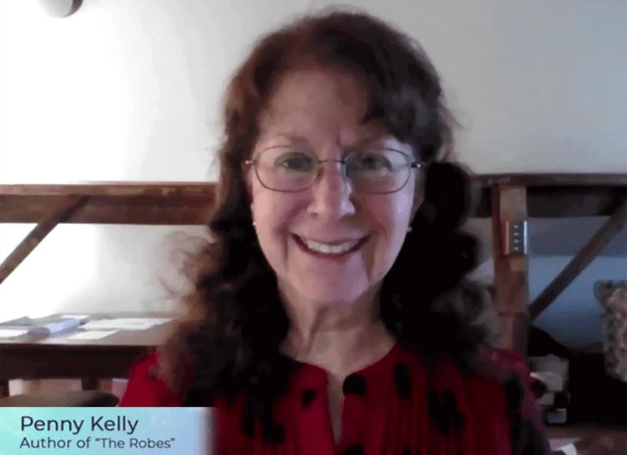 Penny Kelly - PENNY'S LOOK-SEE - LOOKSEE AUG/DEC 2021