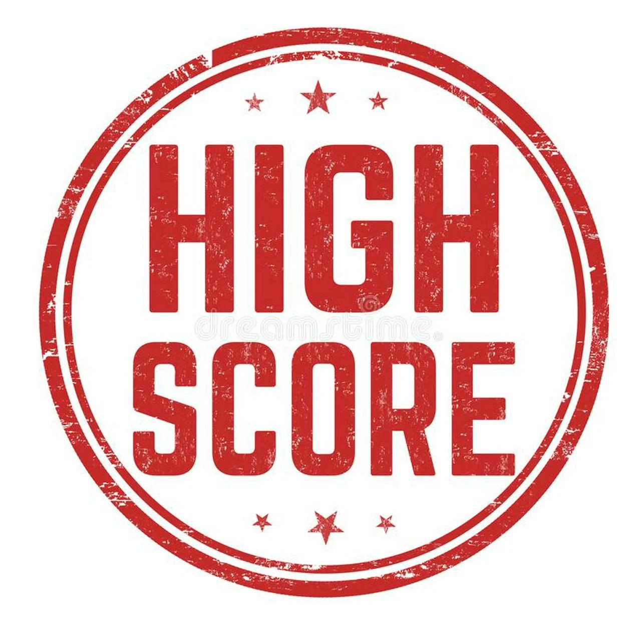 High Score Challenge