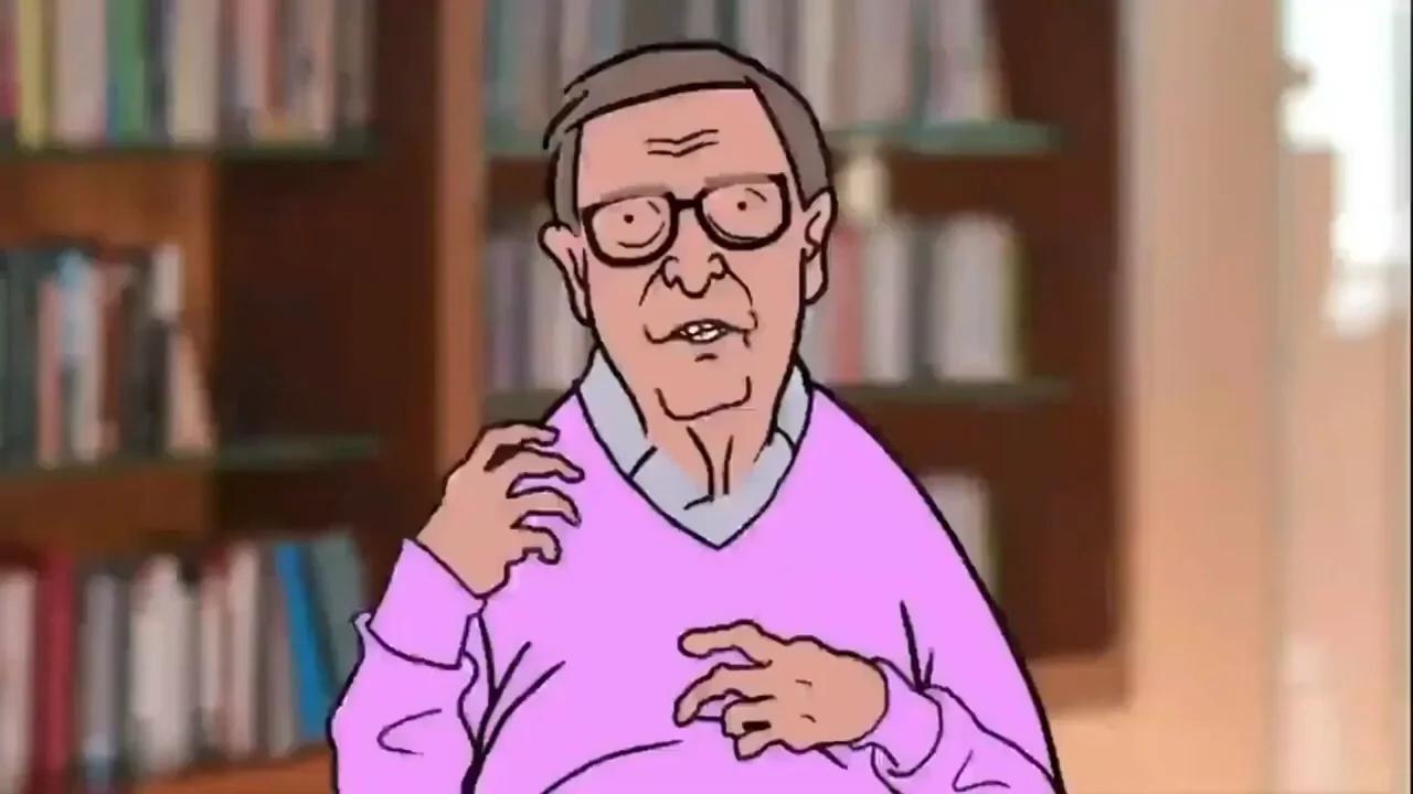 Bill Gates-Hello Useless Eaters and Useful Idiots