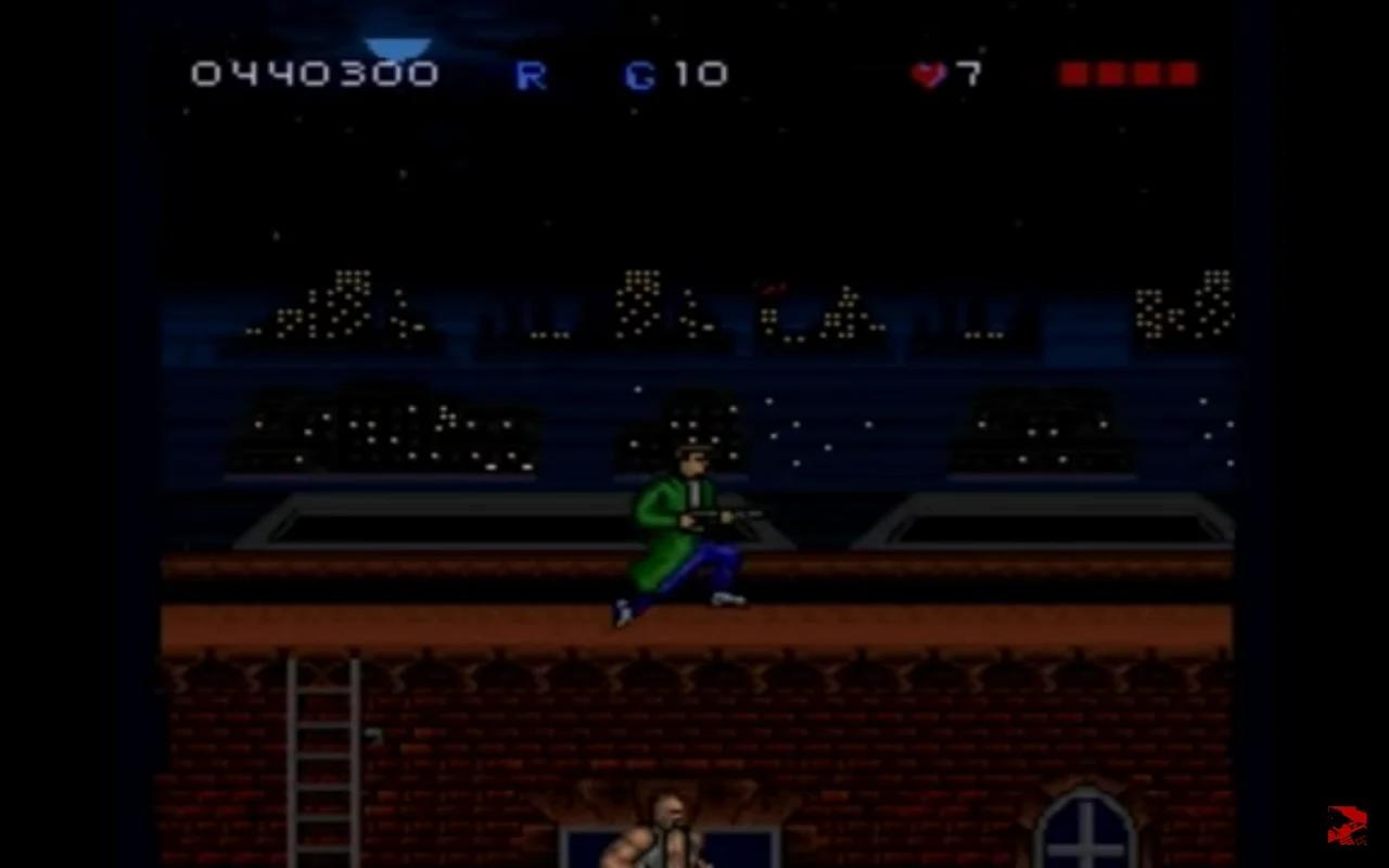 The Terminator (SNES) Playthrough - NintendoComplete