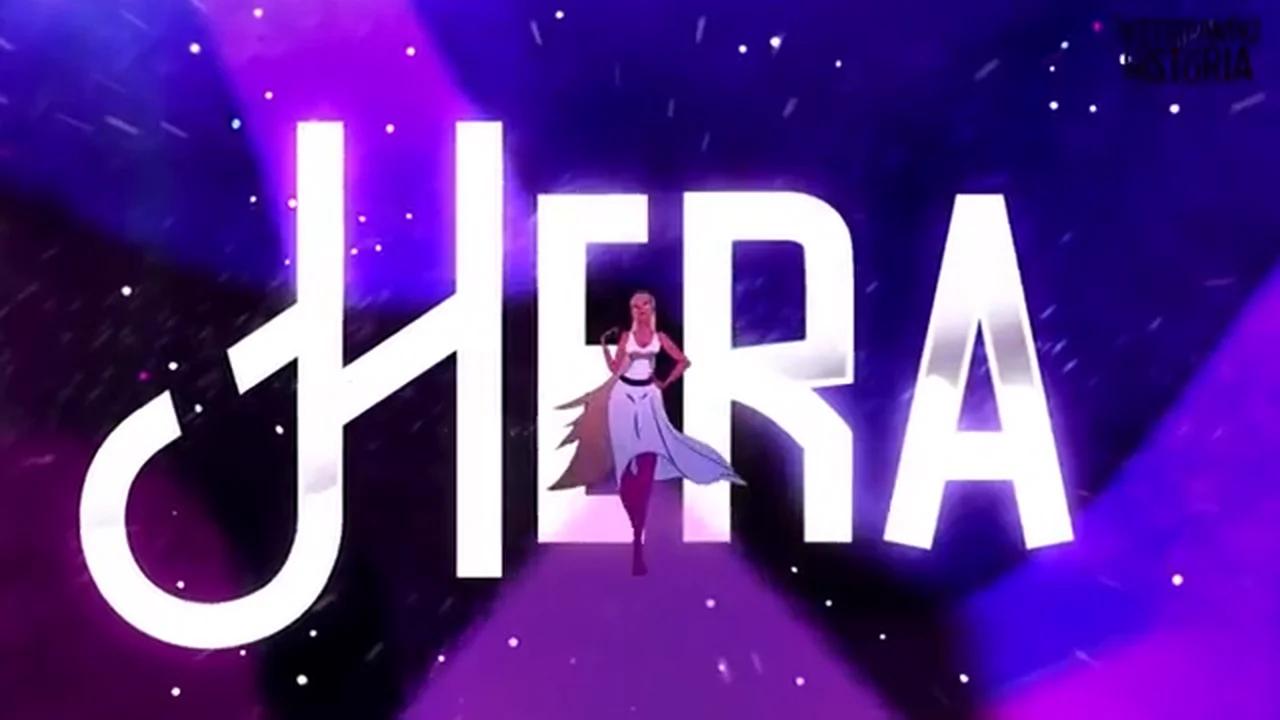 Hera Destripando La Historia