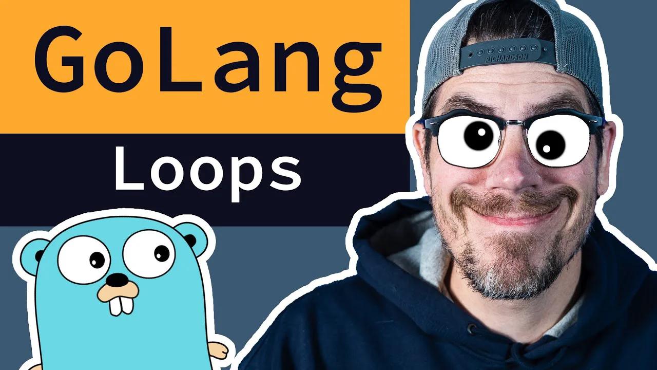 Go For Loop Tutorial Golang Programming Tutorial 1501