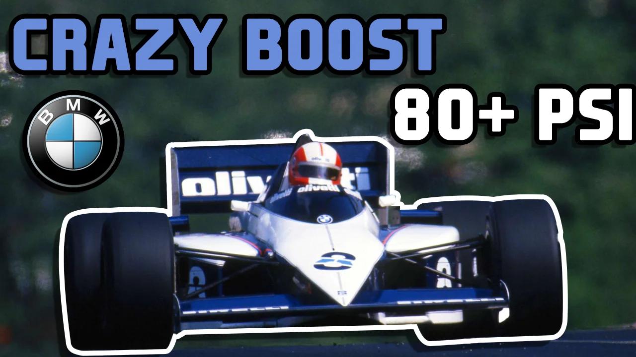 The Highest Boosted Cars In The World