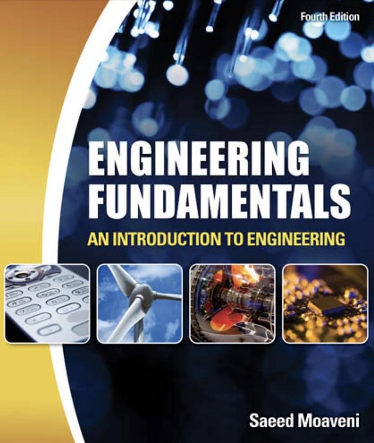 Engineering Fundamentals 4th Edition