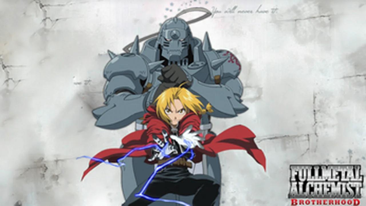 FullMetal Alchemist: Brotherhood - Cap. 35 - Audio Latino