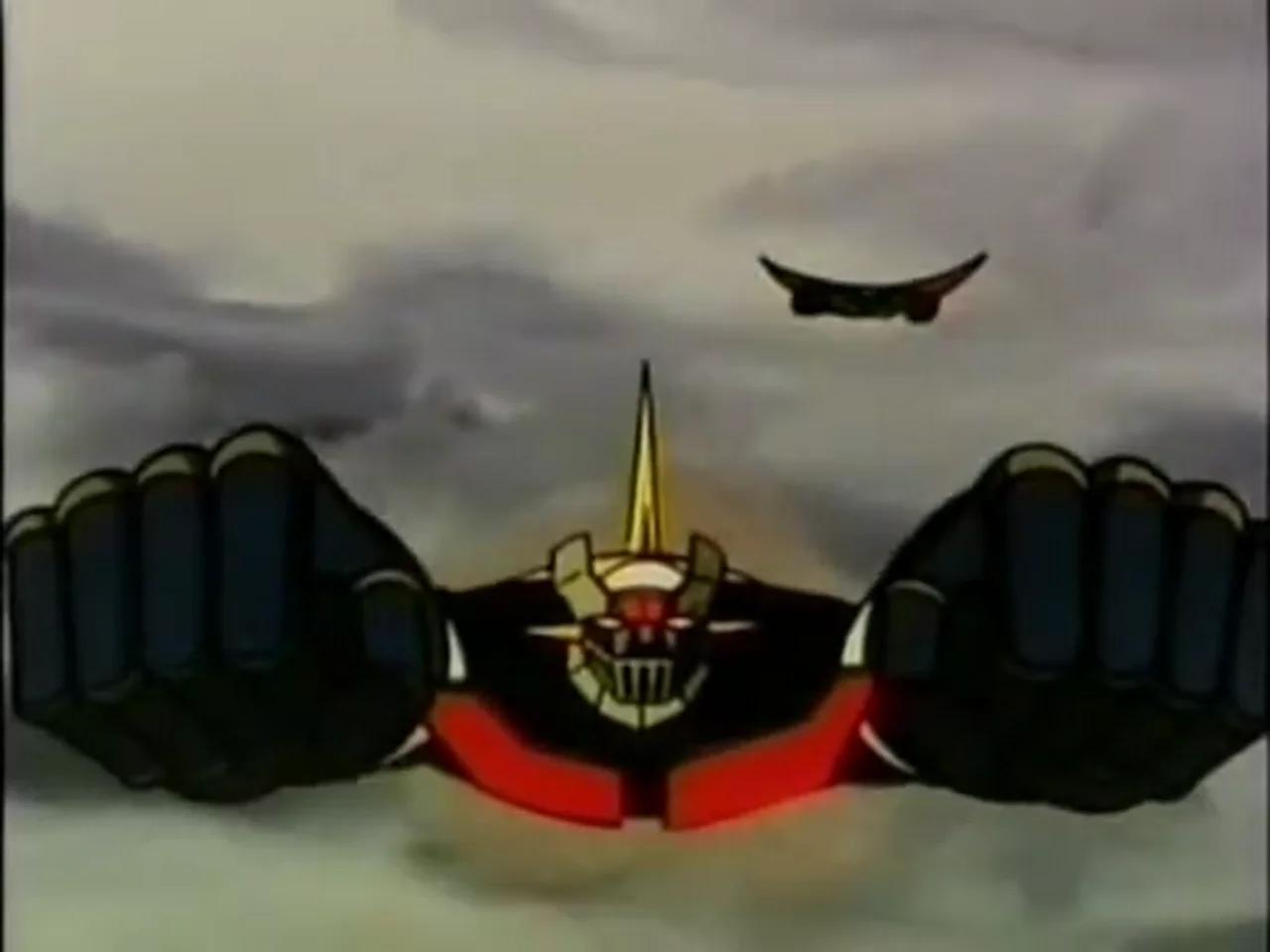 MAZINGER Z - CAPITULO 53