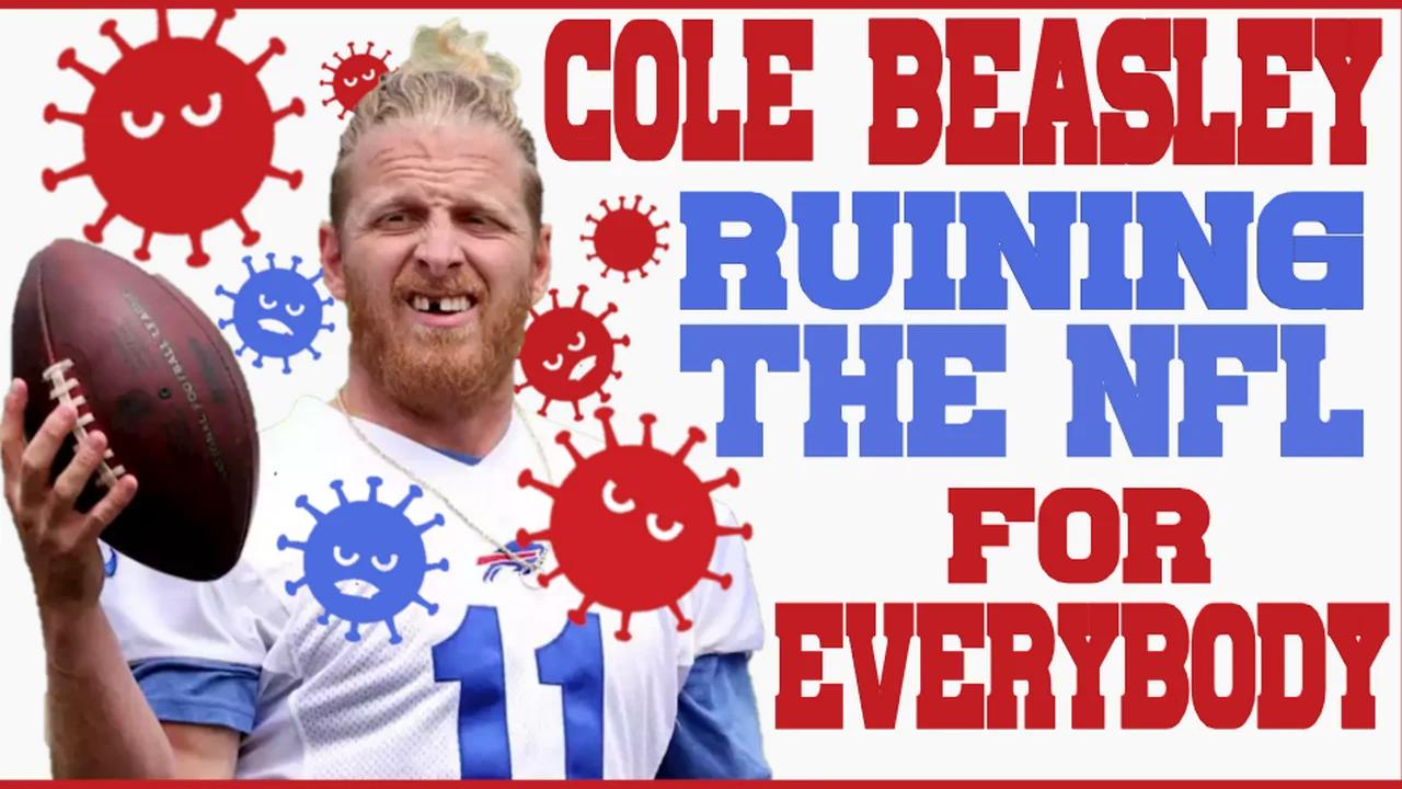 Cole Beasley ruining the NFL for EVERYBODY!