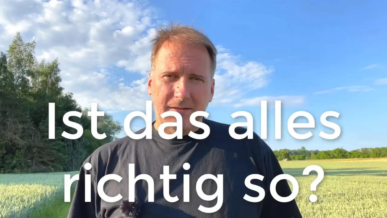 Markus Lowien - Ist das alles richtig so?