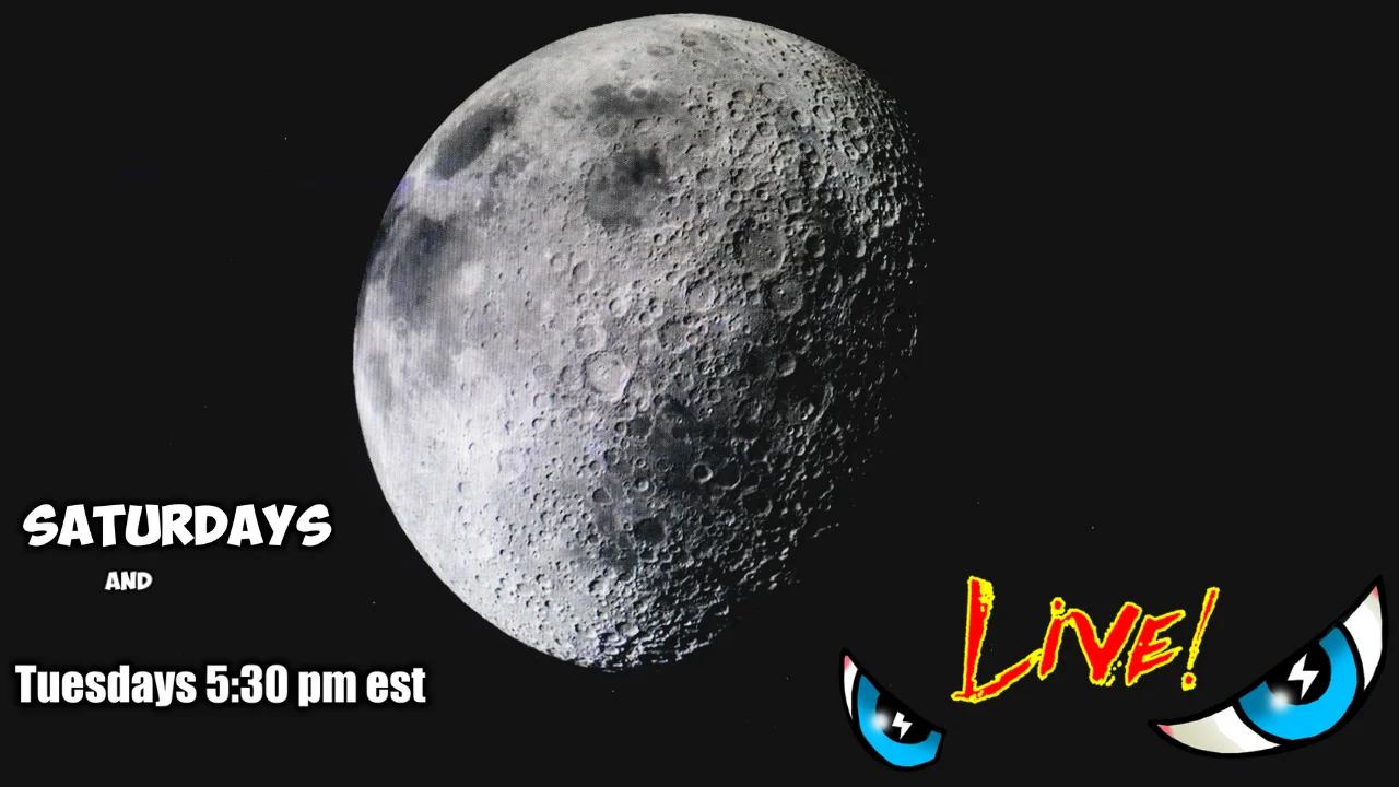 White Rabbit Radio Live | FullMoon Ancestry | Oct. 23, 2021