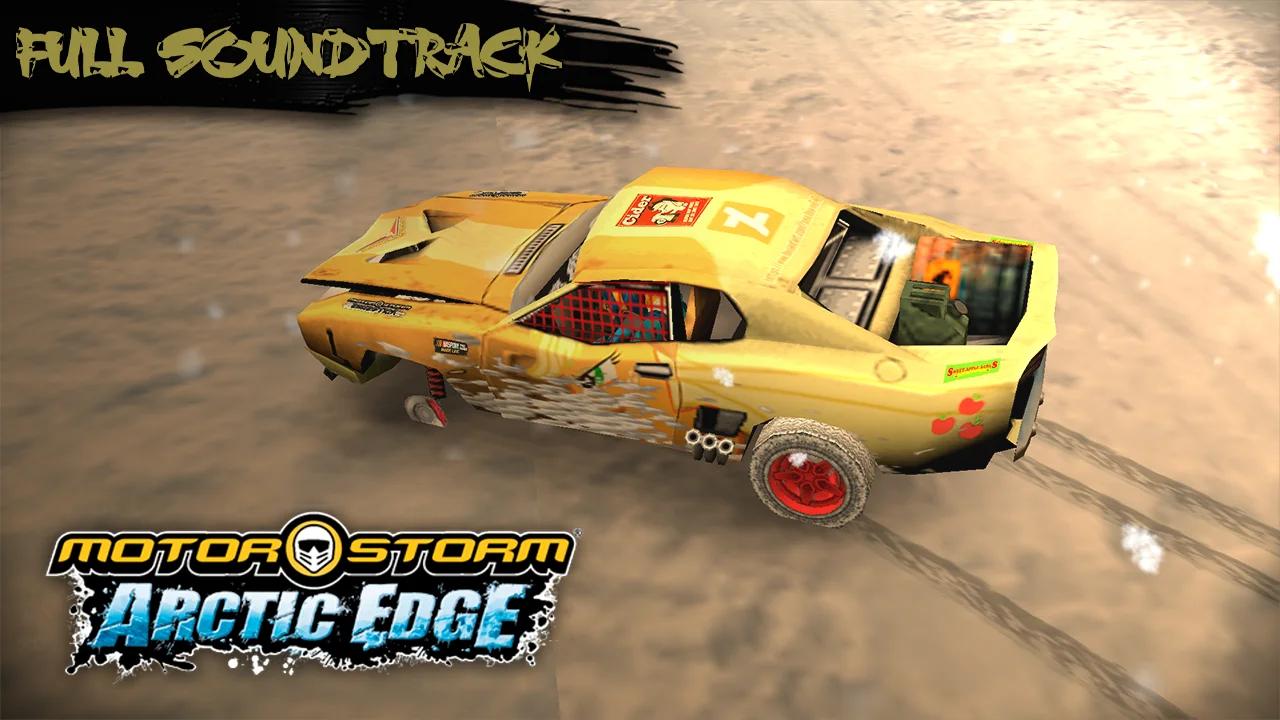 MotorStorm: Arctic Edge | Full Soundtrack