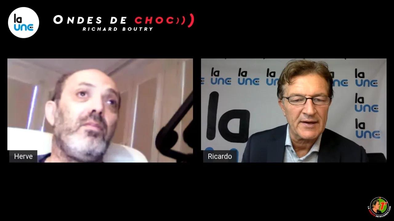 Dr Hervé Seligmann - Ondes de Choc - 21 10 2021