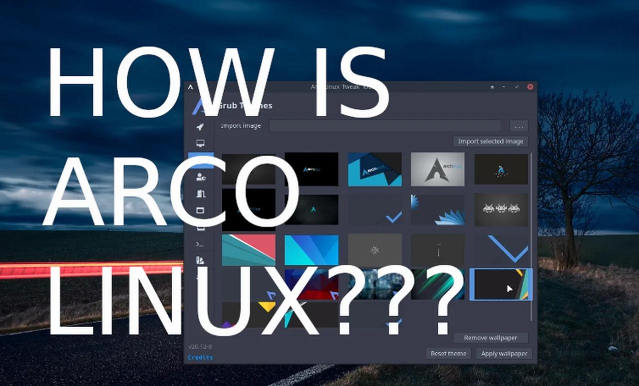 Arco Linux