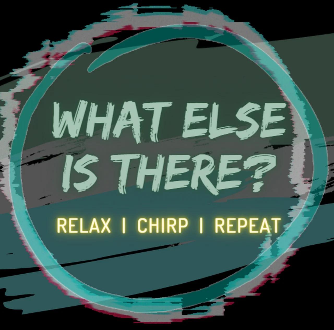 What Else Is There?