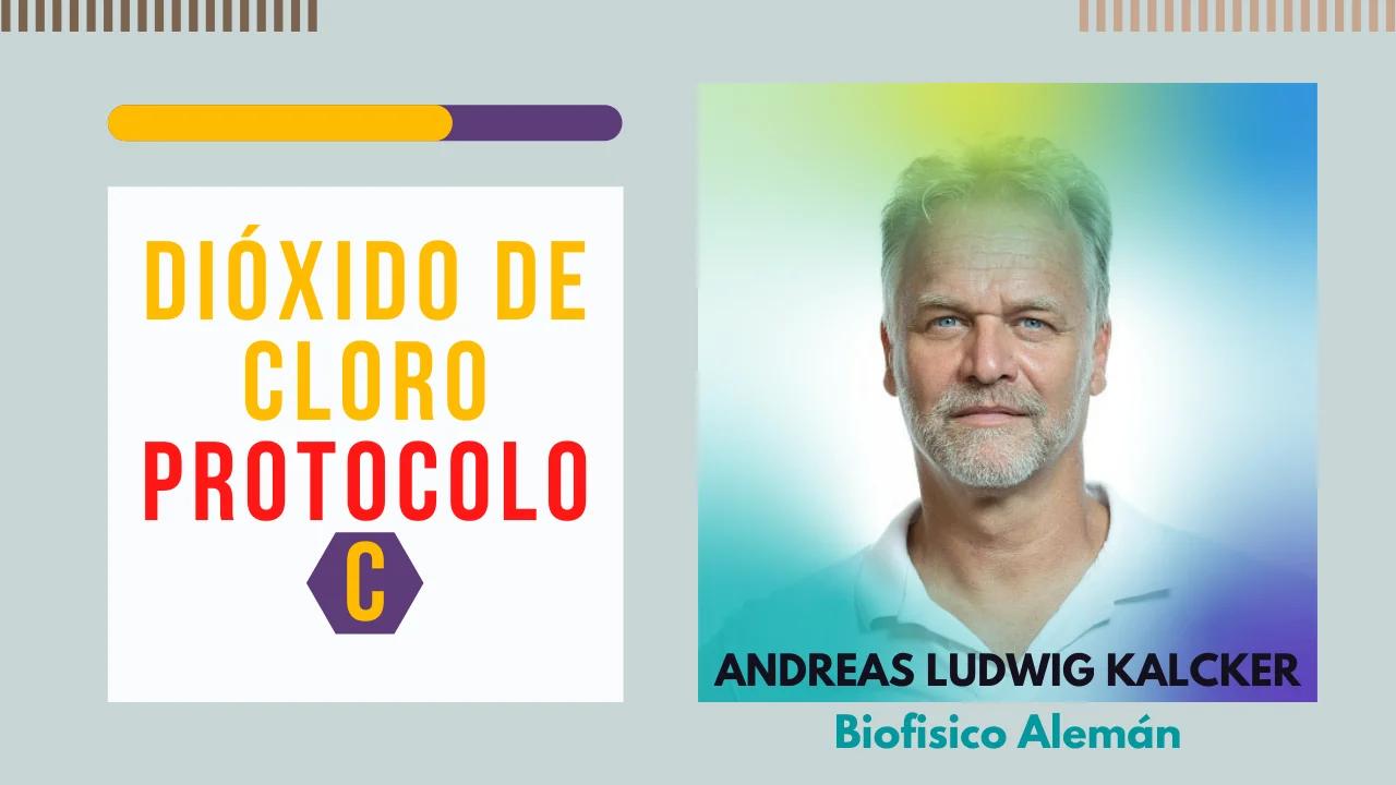Dióxido de Cloro protocolo C