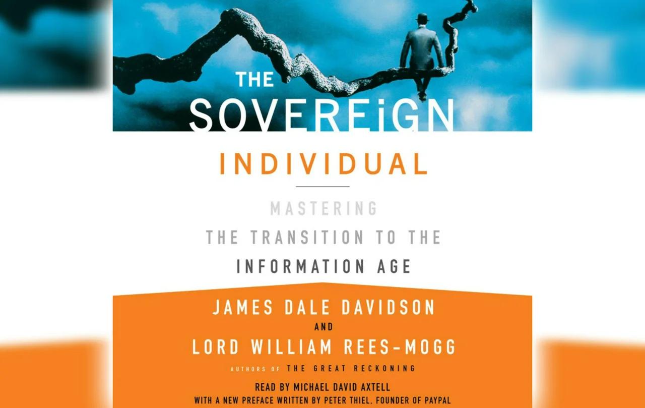 James Davidson - The Sovereign Individual - Audiobook
