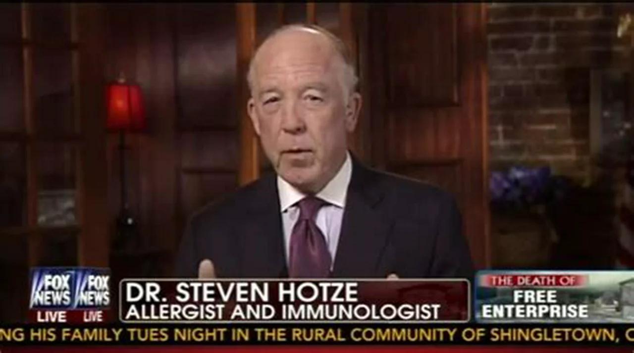 Covid19 es Terapia genética experimental. Dr. Steven Hotze (Subtitulos ...