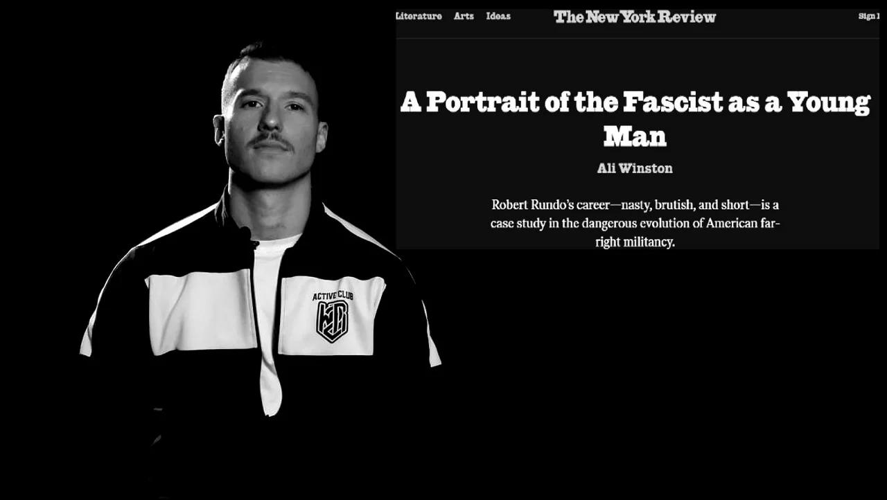 Rob Rundo talks encounters with law enforcement