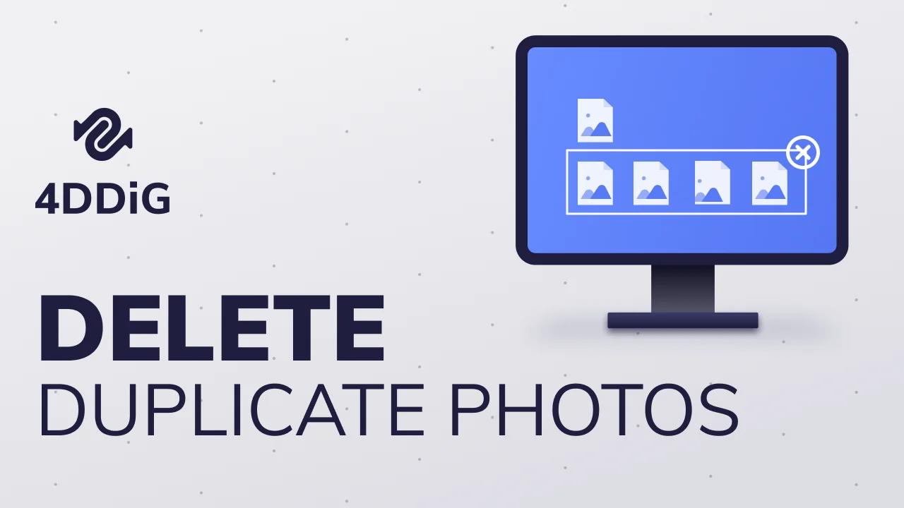 【2022】How to Delete Duplicate Photos on Windows 10 in 2 Ways | Top Duplicate Photo Finder Software