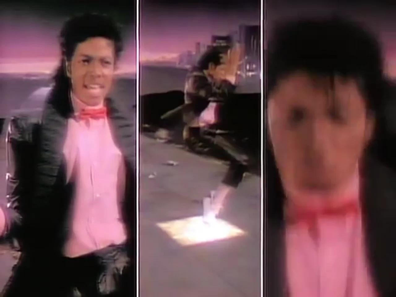 Michael Jackson Billie Jean 1983