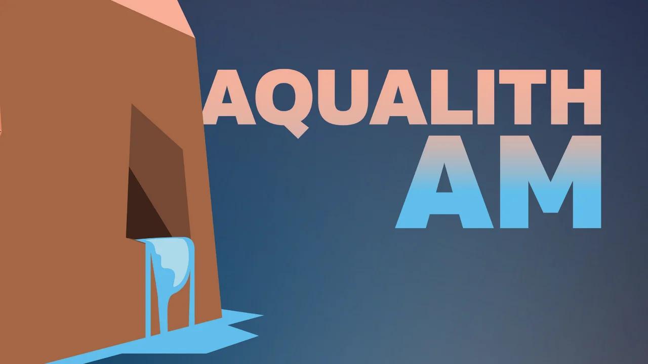 Aqualith AM - "Best laid plans"