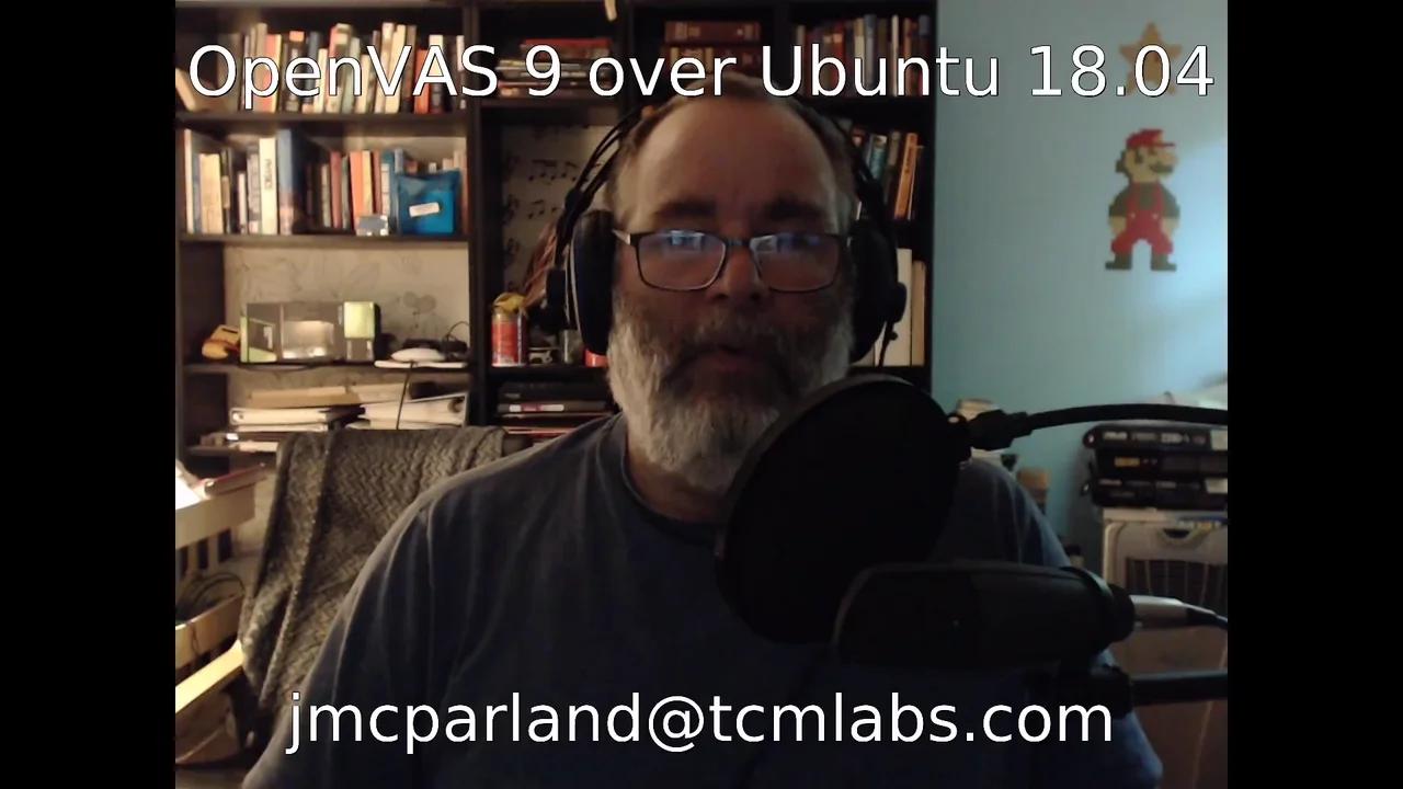 Installing OpenVAS 9 on Ubuntu 18.04 LTS